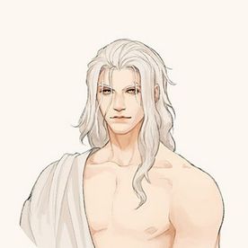 Kleon the Great - Characters