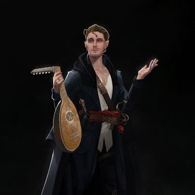 Aeren Cilthi - Characters - Kanka