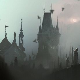 Croaking Quarters - Locations - Kanka