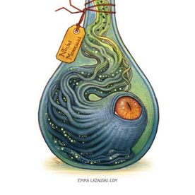 Noctus Monoculus - Objects - Kanka