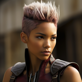 Hasira - Characters - Kanka