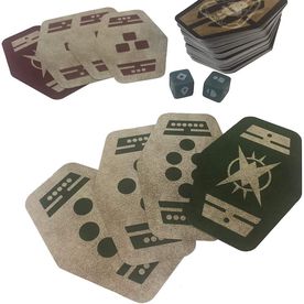 Sabacc Deck - Objects - Kanka