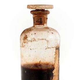 Alchemist's Flux (AKA Dragon's Blood) - Objects - Kanka