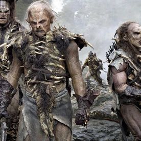 Orcs - Creatures - Kanka