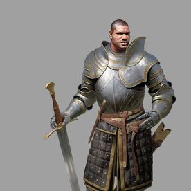 Aldrik the Fierce - Characters - Kanka