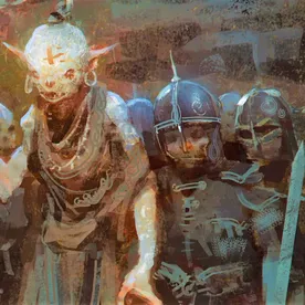 SY03. Blight Night, Part II / The Mark of the Beast, Part I - Quests ...