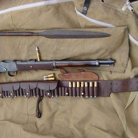 Martini-Henry Rifle - Objects - Kanka