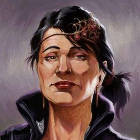 Lauria Ecorce - Characters - Kanka