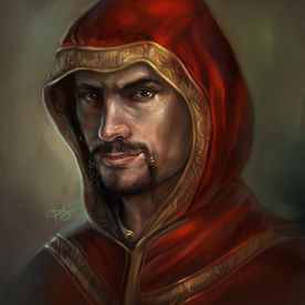 Orien Afar - Characters - Kanka