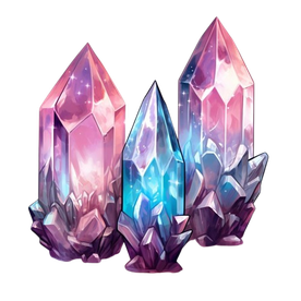 Skill Crystal - Objects - Kanka