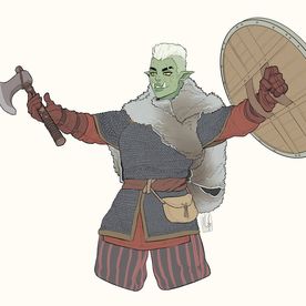 Svetlana Skullcrusher Inventory - Kanka