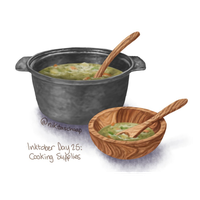 Cooking 5e. v2 - Notes - Kanka