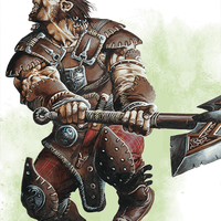 Orc of Eberron - Races - Kanka