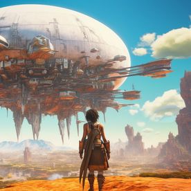 Arcanum the Floating City - Locations - Kanka