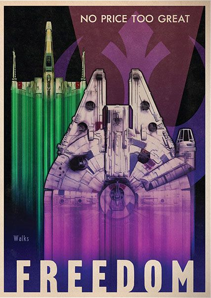 Dashboard - Star Wars Experiment