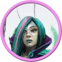 Lashunta - Races - Kanka