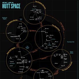 Espaço Hutt Maps - Kanka