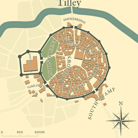 Tilley Characters