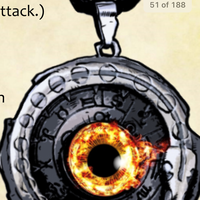 Amulet of Theno - Objects - Kanka