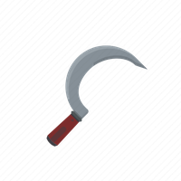 Sickle - Objects - Kanka