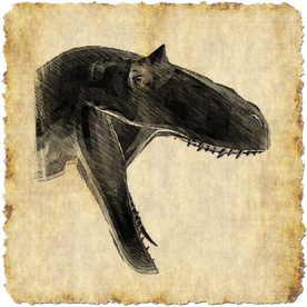 Sonussaurus - Creatures - Kanka