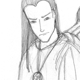 Damien Devitt - Characters