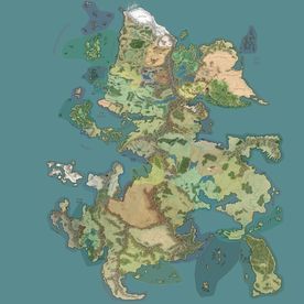 Mapa de Mipsum Maps - Kanka
