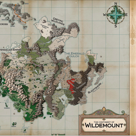 Wildemount - Locations - Kanka