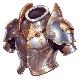 Indomitable Plate Armor - Objects - Kanka