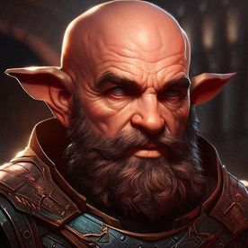 Garret Ironsides - Characters - Kanka