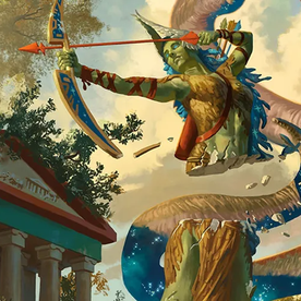 Regalian Pantheon - Families