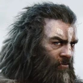 Beorn el Cambiaformas - Characters
