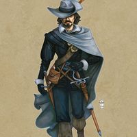 Talon Garver - Characters - Kanka