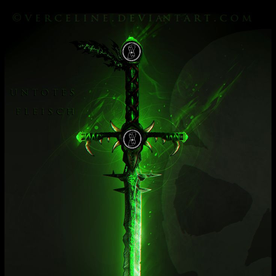 Corrupting Flint Dagger Assets - Kanka