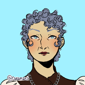 Dianna Orthed - Characters