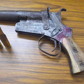 Hammer Gun - Objects - Kanka