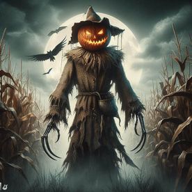 Scarecrow Assets - Kanka