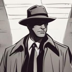 Inspector Mitchell - Characters