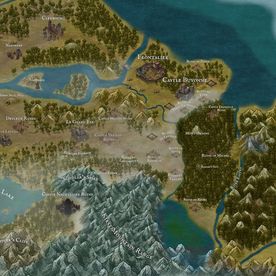 Buyonne Maps - Kanka