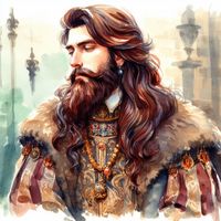 Tiberius Lendentine - Characters - Kanka