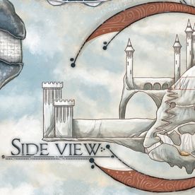 Skyreach Castle - Locations - Kanka