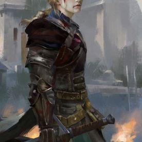 Robyn the Squire Profile - Kanka