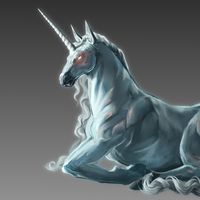 Единорог - Creatures - Kanka
