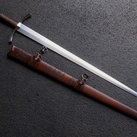 Ngugeka Longsword - Objects