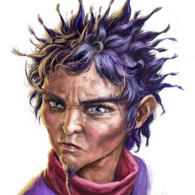 Landri Doppietasche - Characters - Kanka