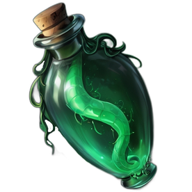 Venomax Tongue Toxin - Objects - Kanka