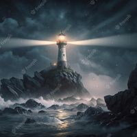 Greater Sheathe Lighthouse - Locations - Kanka