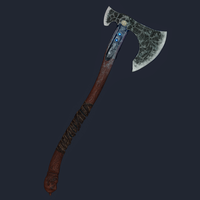 Hachette de froid de qualité - Objects - Kanka