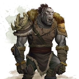 Orc - Races - Kanka