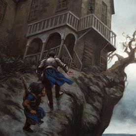 Goings On At The Saltmarsh House - Quests